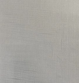 Mušelínové povlečení šedé 140x200cm+90x70cm TiaHome