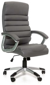 Kancelářská židle Q087 šedá