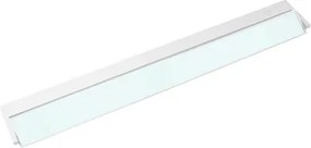 LED svítidlo VERSA výklopné s vypínačem 10W bílá studená bílá 5000K Panlux PN11200008