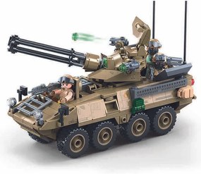 Sluban Army M38-B1258 Tank OEF Stryker ADS