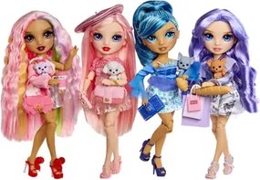 MGA Rainbow High Pretty in Paris panenka – Skyler / od 4 let