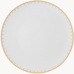 Sada porcelánových mělkých talířů Tac, 6 dílů