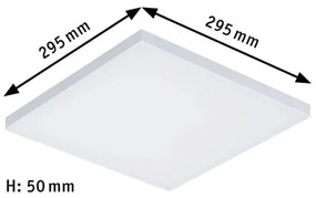 Paulmann 79821 - LED/17W Stmívatelné stropní svítidlo VELORA 230V