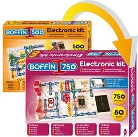 Boffin 500 - rozšíření na Boffin 750 / od 8 let