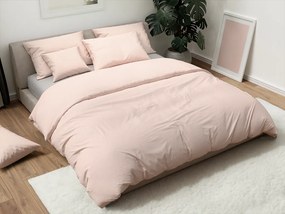 Bavlněné povlečení LINIE PINK růžové Rozměr povlečení: 70 x 90 cm | 140 x 200 cm