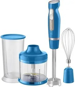 SENCOR SHB 4462BL-EUE3 modrá / Tyčový mixér / 1000 W / nádoba 700 ml /
