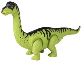 Dinosaurus Brachiosaurus se zvukem a světlem