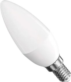 Emos lighting LED žárovka Classic svíčka / E14 / 6,5 W (60 W) / 806 lm / studená bílá 1525731111
