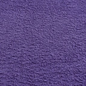 Ručníky FROGN 4 ks fialové 100x150 cm 360 g/m² 136885
