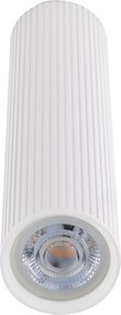 TK Lighting Bílé stropní svítidlo Tune L 55mm pro žárovku GU10 TK10027