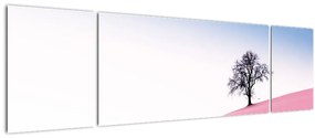 Obraz - Růžový sen (170x50 cm)