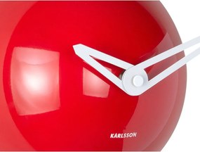 Nástěnné hodiny ø 15 cm Cool Retro Cap – Karlsson
