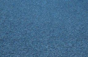BETAP Metrážový koberec IMAGO 85 BARVA: Modrá, ŠÍŘKA: 4 m