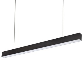 LED lineární svítidlo ALLD INSP ONE 940 35W 112cm 115° černé