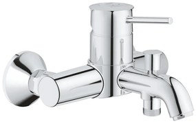 GROHE 32865000 - Vanová baterie BAUCLASSIC DN 15 lesklý chrom