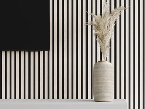 Mexen Lam-F, akustické stěnové lamely 275 × 31,5 cm, filc 6 mm, dub polární, S105-275317-2812-067