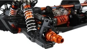 AMEWI RXB7 Buggy modrá / 1:7 / věk 14+ / RTR / 4WD / 2.4GHz / 5000mAh