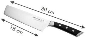 Tescoma AZZA  NAKIRI japonský nůž 18 cm