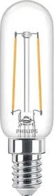 Philips LED žárovka E14 2,1W / Žárovka / náhrada 25W / 250 lm / čirá