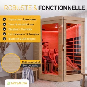 Artsauna Infrasauna Esbjerg