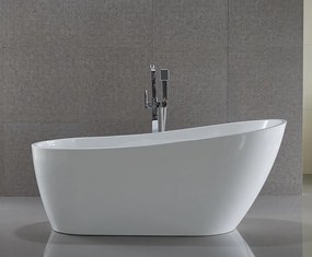 Aqualine TISA 170 x 80 cm E1780 volně stojící vana