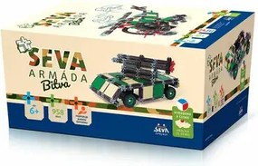 SEVA Armáda Bitva / 958 dílků / od 6 let