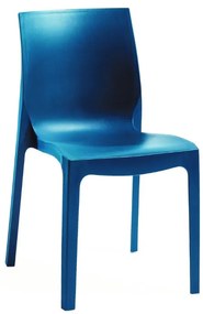 Zahradní židle EMMA Barva: Petrolejová