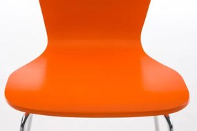 Židle Journee orange