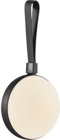 Venkovní dobíjecí svítidlo NORDLUX Bring To-Go 12 černé IP54 1W 2700K 2218013001