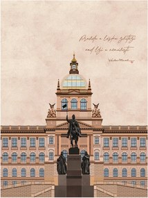 Martin Paseka | Pravda a láska Rám: Černý, Velikost: 30 x 20 cm