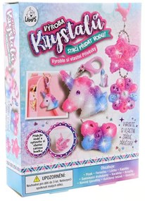 Lamps Výroba krystalů - přívěsků