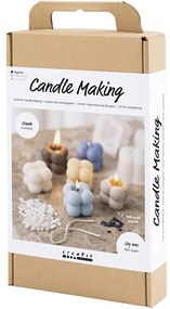Creativ Company Kreativní sada Craft Kit Candle Making Bubble