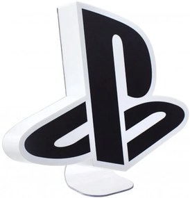 Stolní lampa playstation - logo - dekorativní lampa