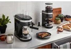 KitchenAid kávomlýnek s mlecími kameny 5KCG8433EOB černá