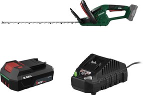 Parkside® Aku nůžky na živý plot Phsa 20-Li D4, 2 Ah
