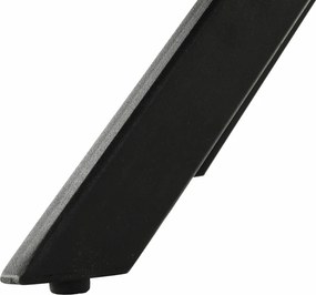 Designové otočné křeslo, žlutá/černá, KOMODO