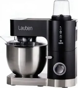 Lauben Kitchen Machine 1200BC černá / Kuchyňský robot / 1200W / 5.5 l