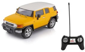 Buddy Toys | Auto FJ Cruiser na dálkové ovládání žlutá | FT0713