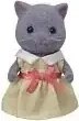 Sylvanian Families: Rodina perských koček / od 3 let