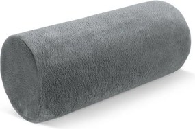 Bellatex Válec Micro Šedá 15 x 35 cm, (průměr)