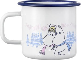 Hrnek Moomin Frosty Day 0,37l, smalt