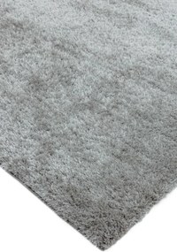Šedý koberec Trebbia Silver Rozměry: 200x290 cm
