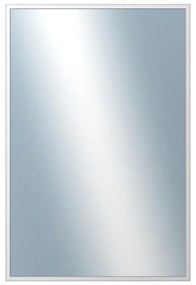 DANTIK - Zarámované zrcadlo - rozměr s rámem cca 40x60 cm z lišty Hliník stříbrná | P269-004 (7269004)