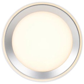 Nordlux - LED Koupelnové bodové svítidlo LANDON LED/6,5W/230V IP44 bílá