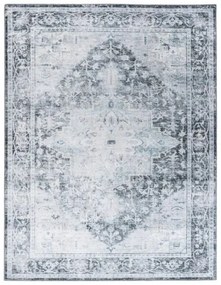 Kusový koberec Soho 403 grey 80 x 150  cm