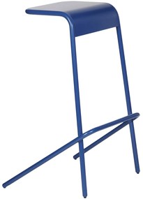 Cappellini designové barové židle Alodia (výška sedáku 70 cm)