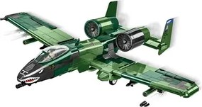 COBI 5856 Armed Forces A-10 Thunderbolt II Warthog / 667 kostek / 1:48
