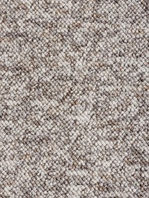 ELLE Decoration, Běhoun Wolly Ultra 106229 Taupe z kolekce Elle, 80x240, hnědá, ložnice