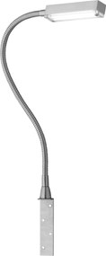 XXXLutz NÁSTĚNNÉ LED SVÍTIDLO, 2,5/48 cm - Nástěnná svítidla k posteli - 003151049801
