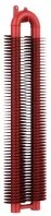 HOTHOT CORAL ROUND CHROM, Vodní ohřev, 695x450x120 mm, 211 W HH0017